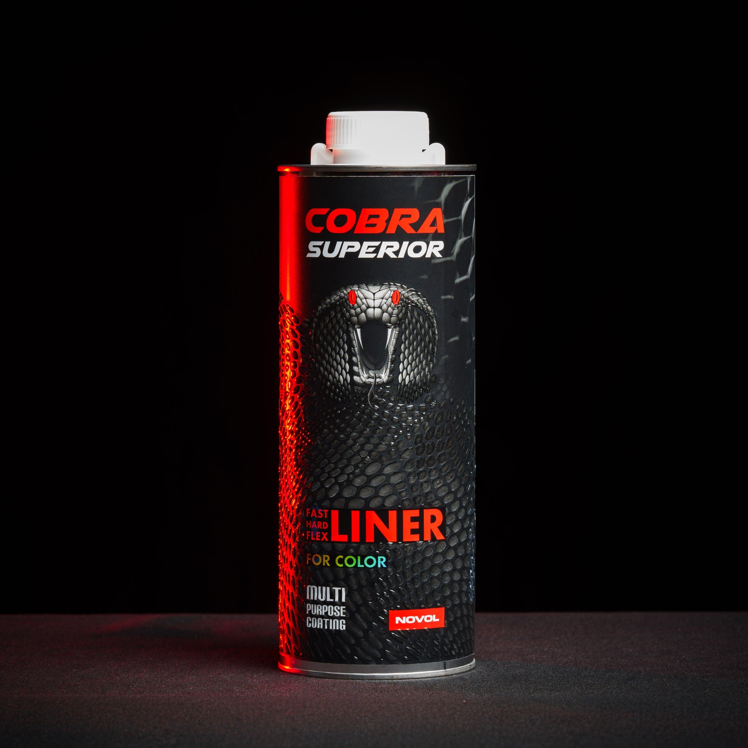 COBRA PRO TINTABLE - 600ml – Cobra Coatings Au