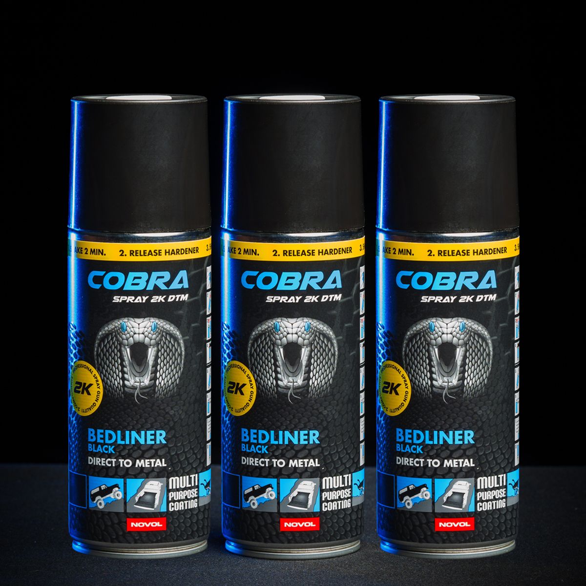 COBRA Aerosol 400ml – Cobra Coatings Au